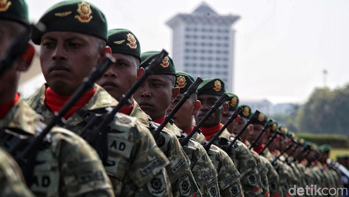 Perpusnas RI "Hari TNI 5 Oktober 2023 : Sejarah, Tema, dan Logo ...