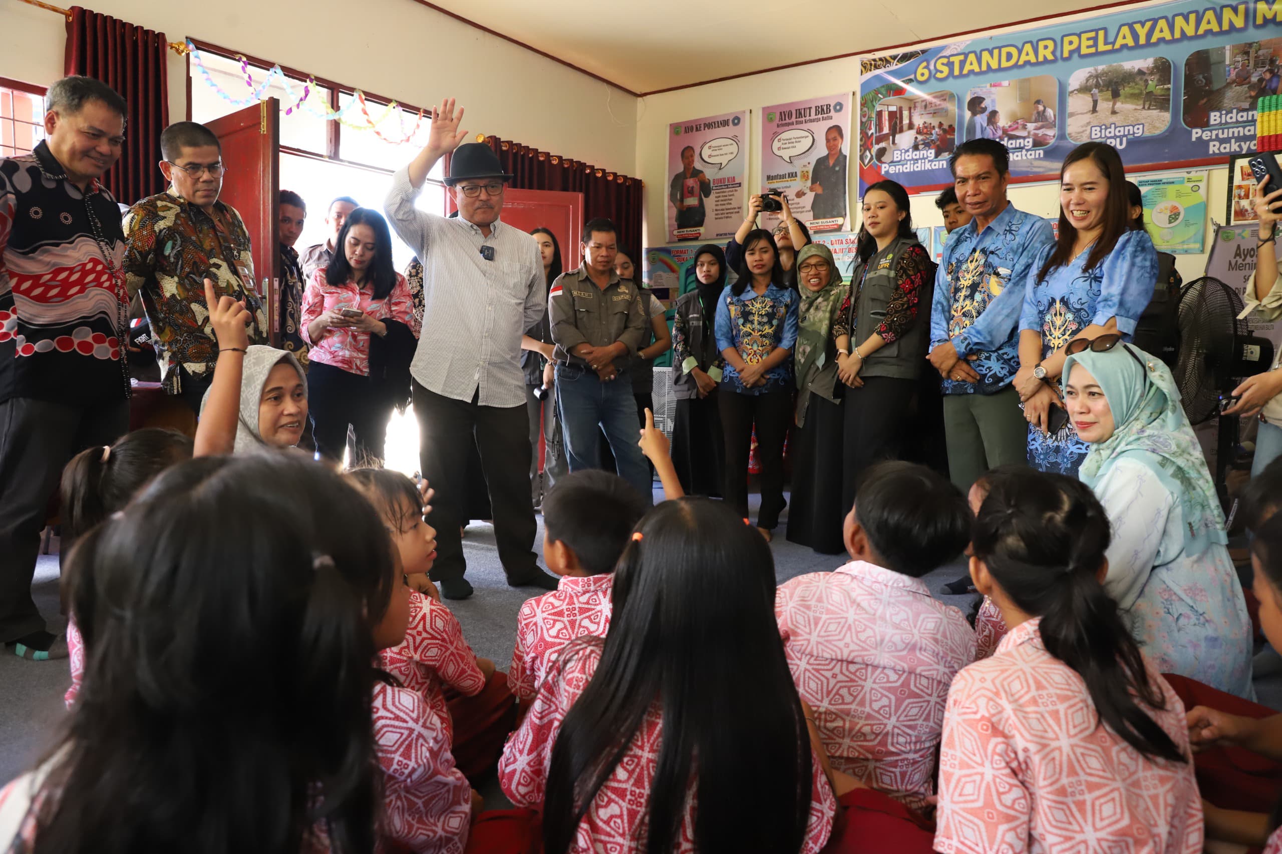 Perpusnas RI Berita - National Library of Indonesia