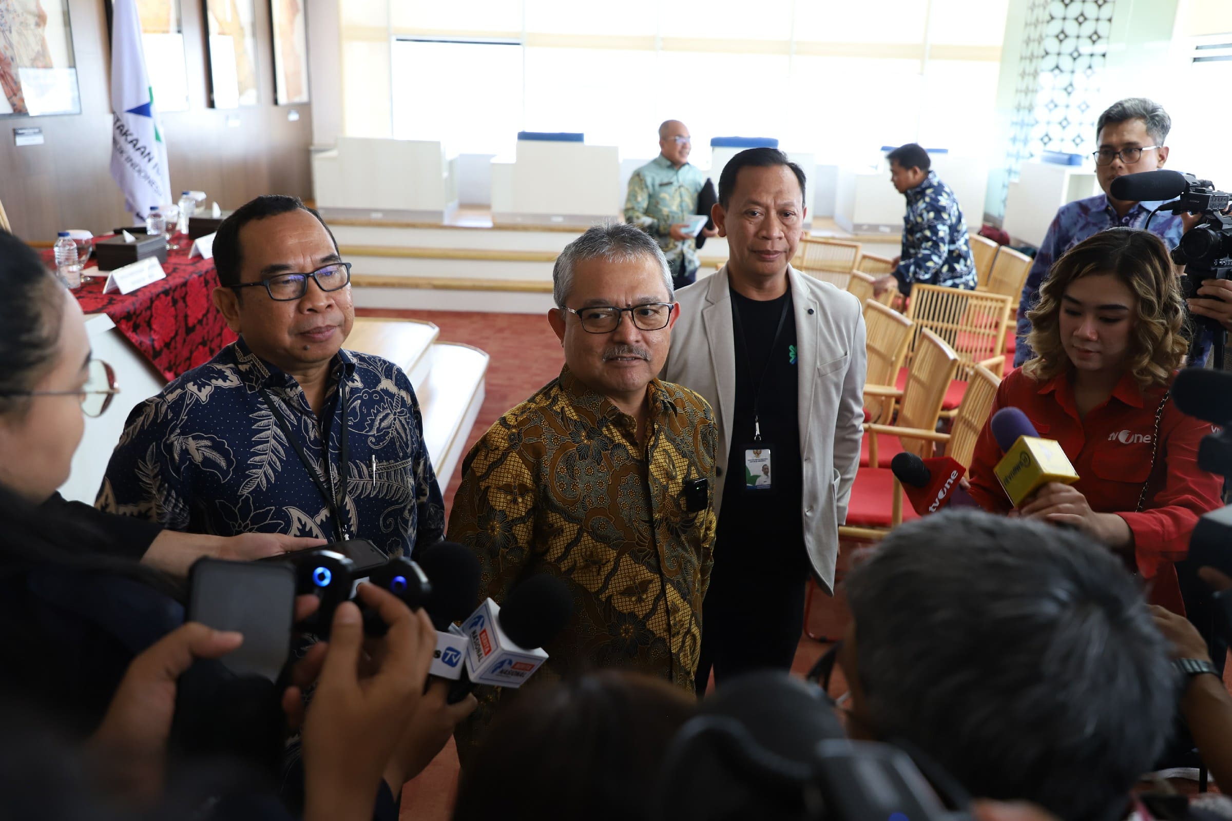 Perpusnas RI Perpusnas Berkomitmen Jalankan Program Prioritas Nasional ...