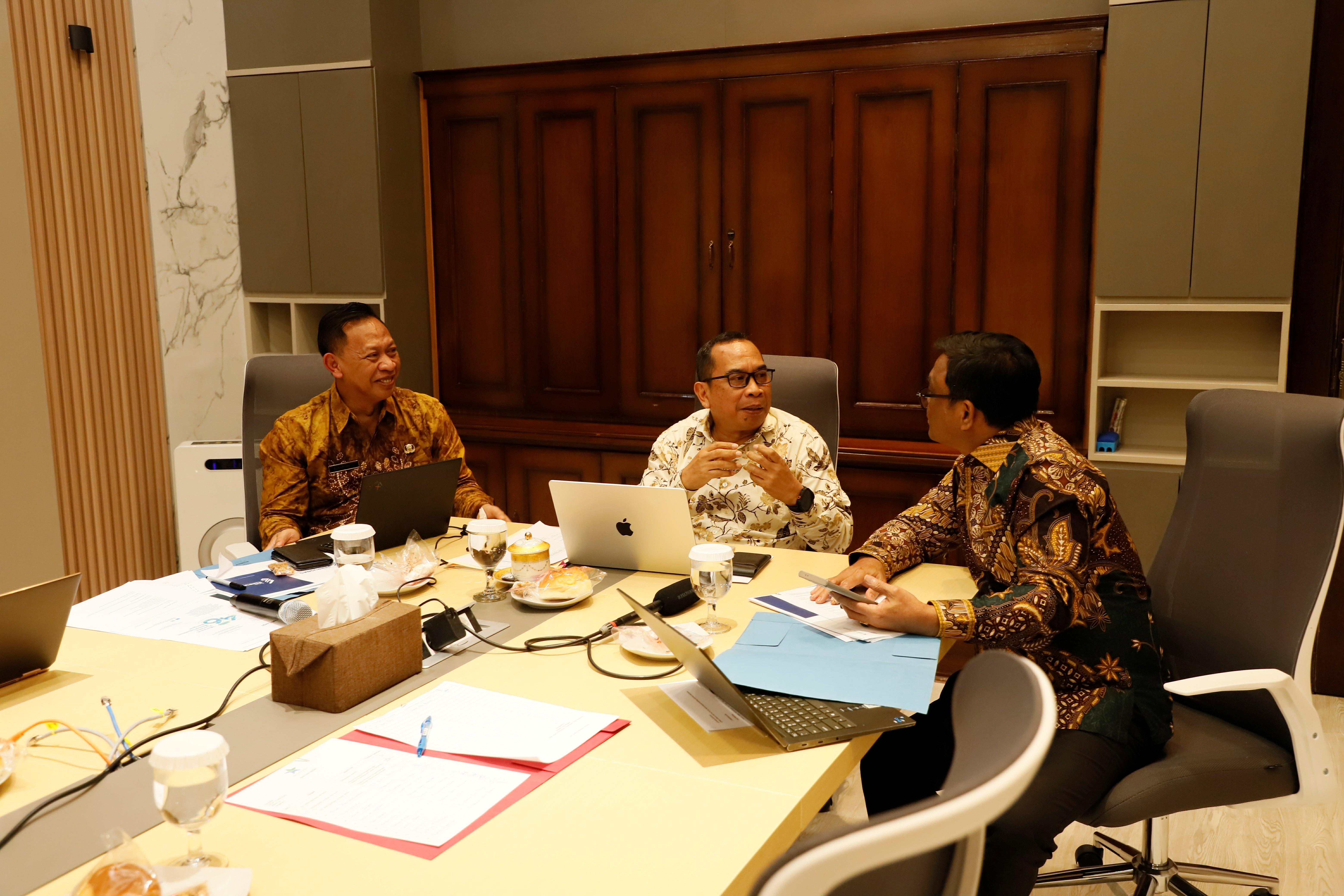 Perpusnas RI Perpusnas Tetapkan Pemenang Lomba Desain Logo HUT ke-46 ...