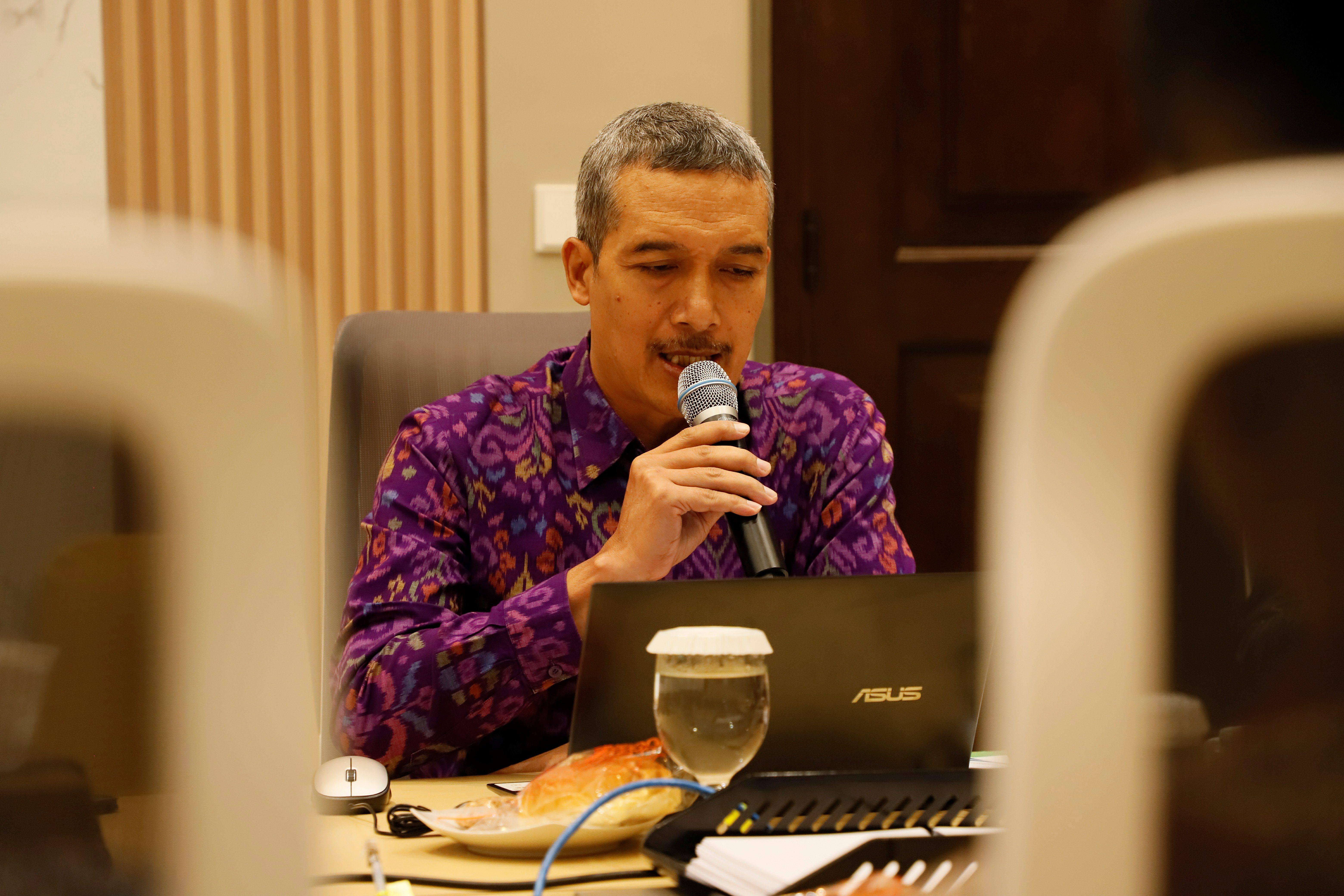 Perpusnas RI Perpusnas Tetapkan Pemenang Lomba Desain Logo HUT ke-46 ...